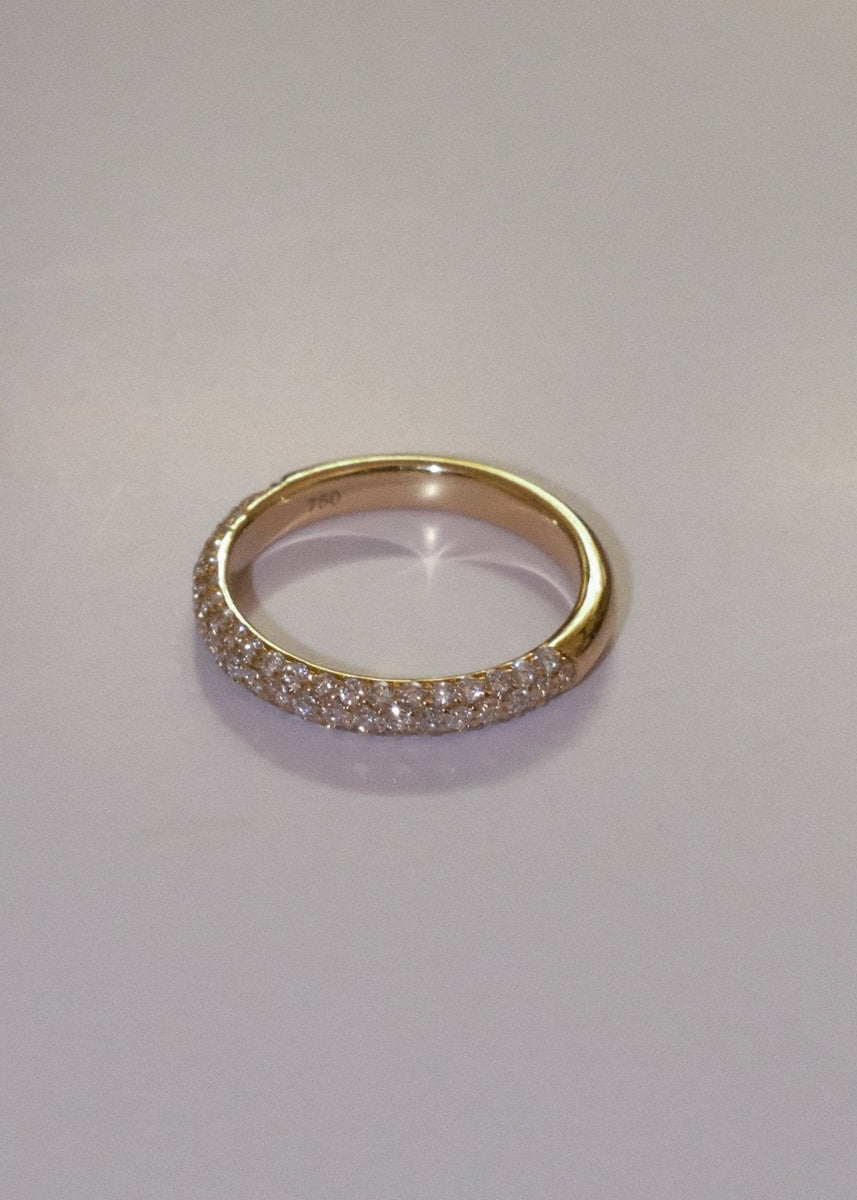 Andrea Diamond Ring - SIA Jewelry