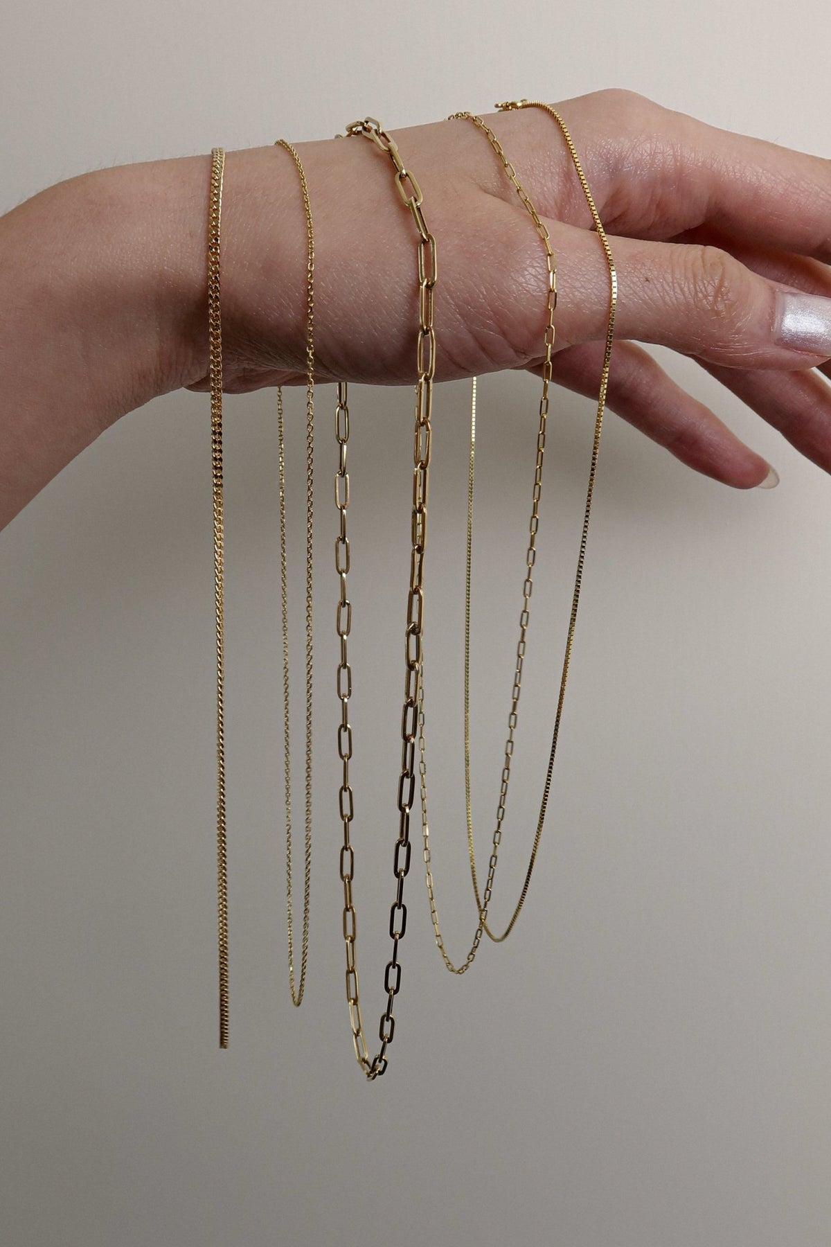 Essence of Emotion - Chain - SIA Jewelry
