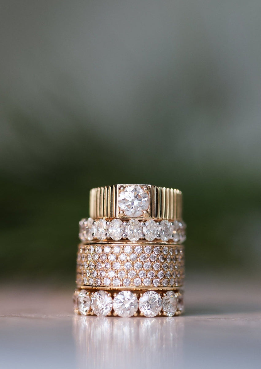 Gala Diamond Ring - SIA Jewelry